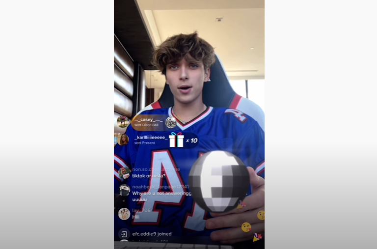 טיקטוק: למה מותגים חייבים לפתוח לייב? - teenk Magazine